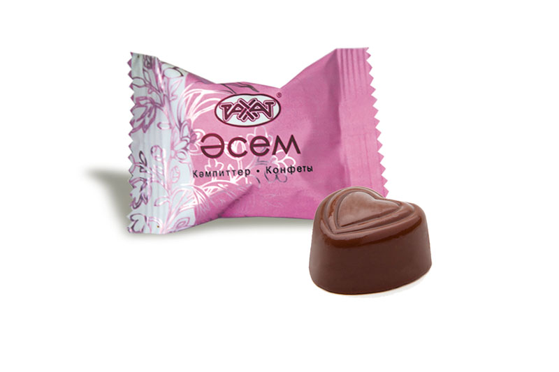 CANDIES WITH STUFFING "Asem " купить в Казахстане -АО «ЛОТТЕ Рахат»