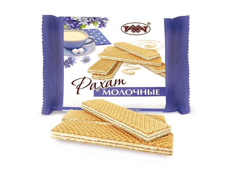 Рахат молочные -АО РАХАТ