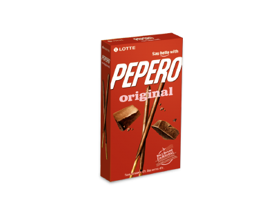 PEPERO ORIGINAL -АО «ЛОТТЕ Рахат»